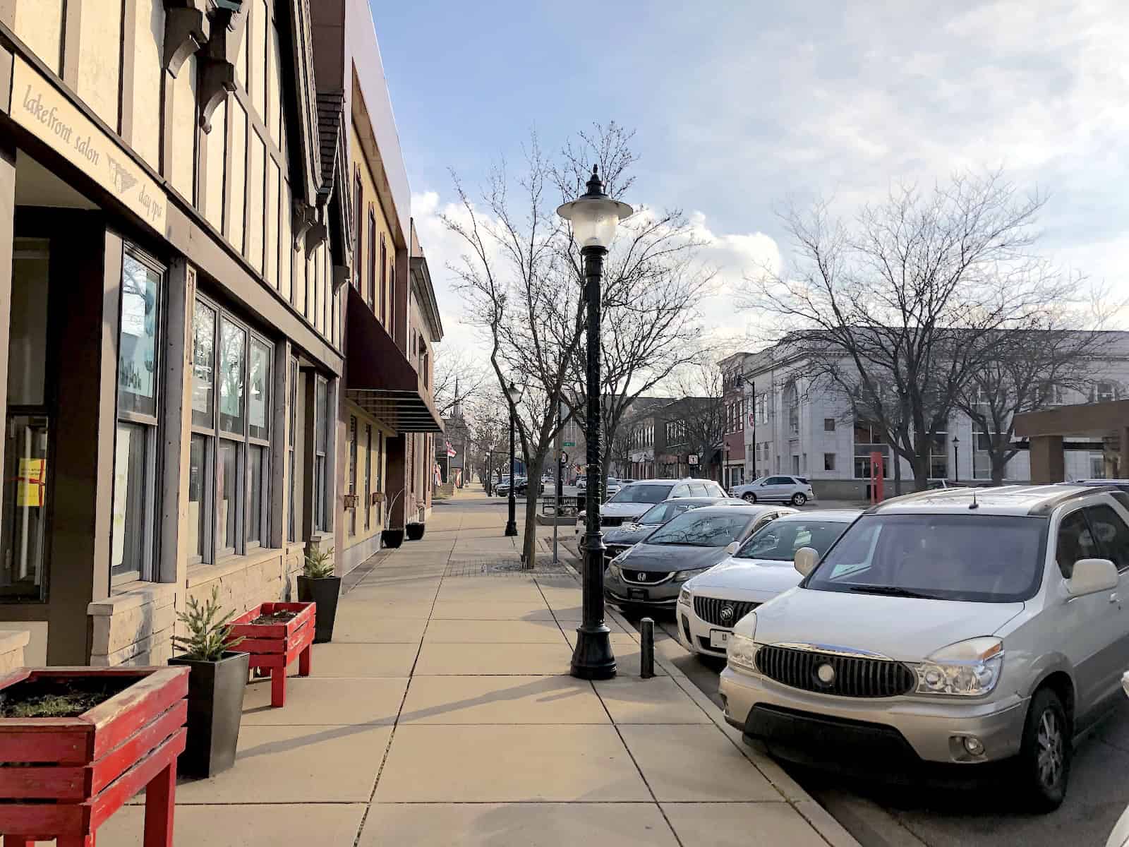 Michigan City, Indiana: Exploring a Beach Town on Lake Michigan