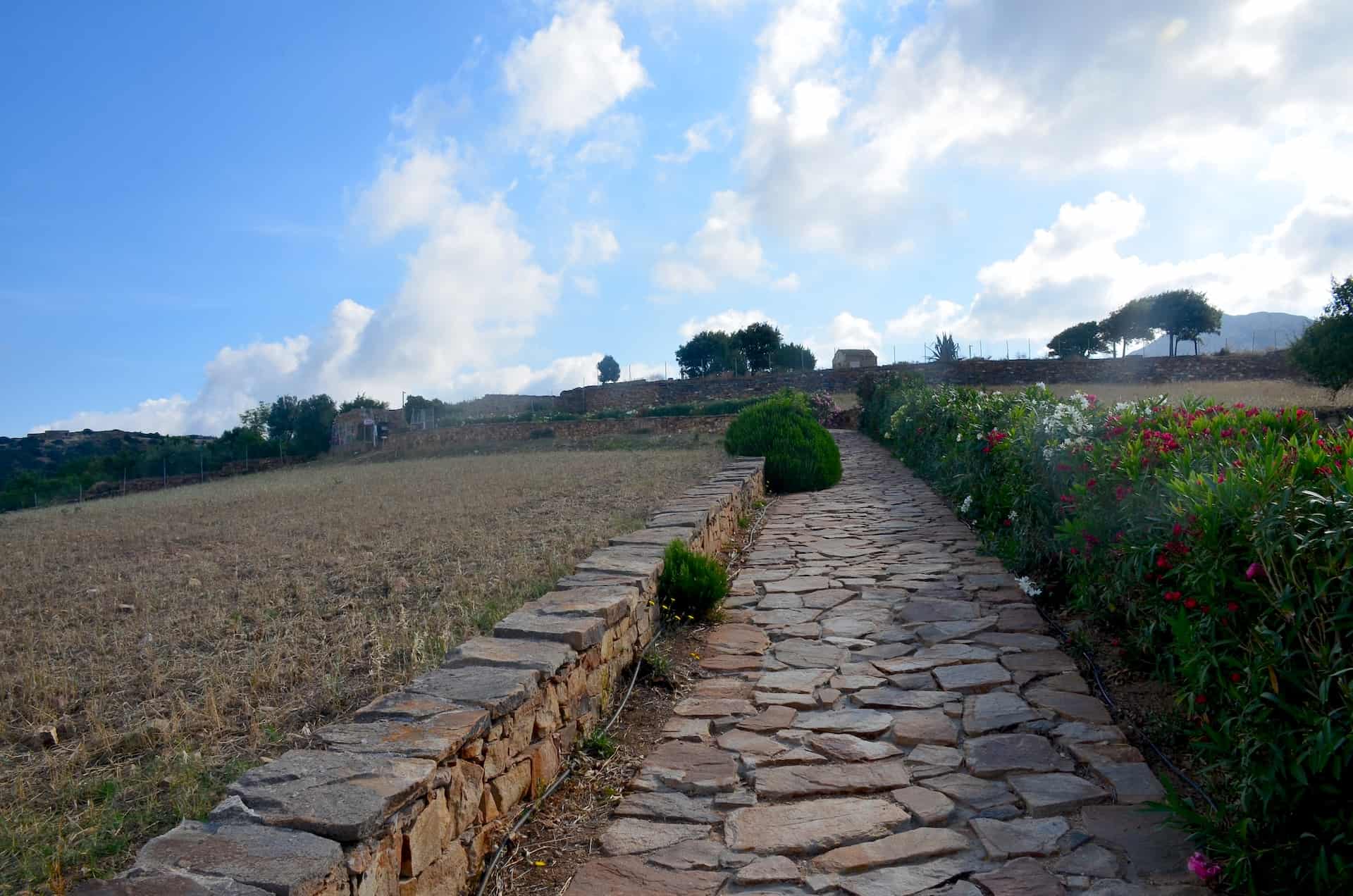 Temple of Demeter: An Archaeological Site in Naxos