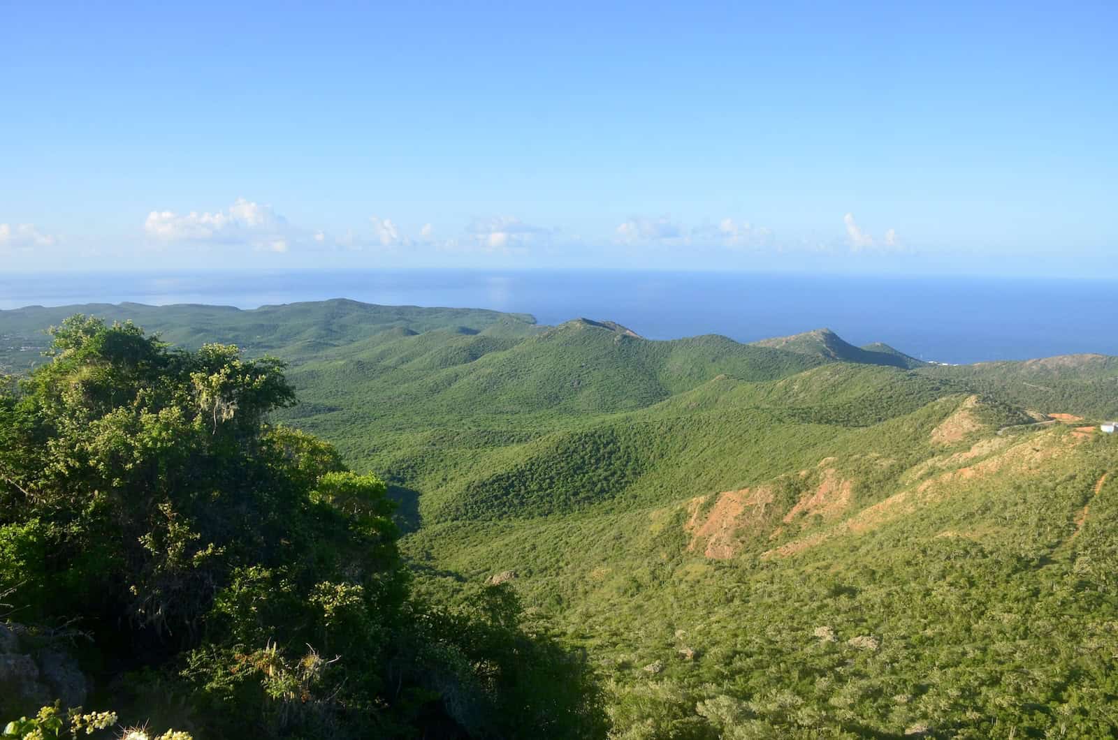 Christoffel National Park: Exploring the Largest Park on Curaçao
