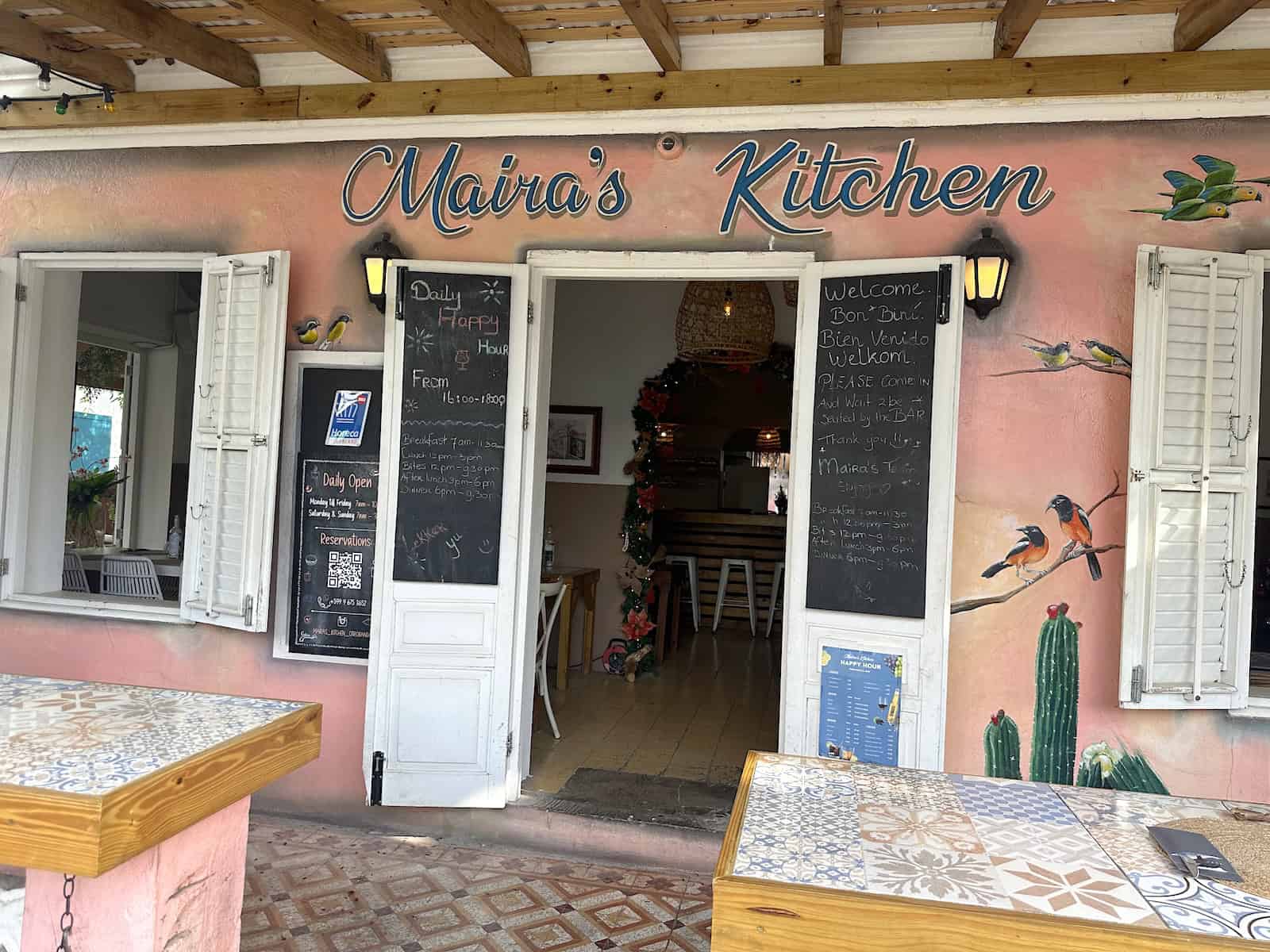 Where to Eat on Curaçao: My Guide to Restaurants on the Island