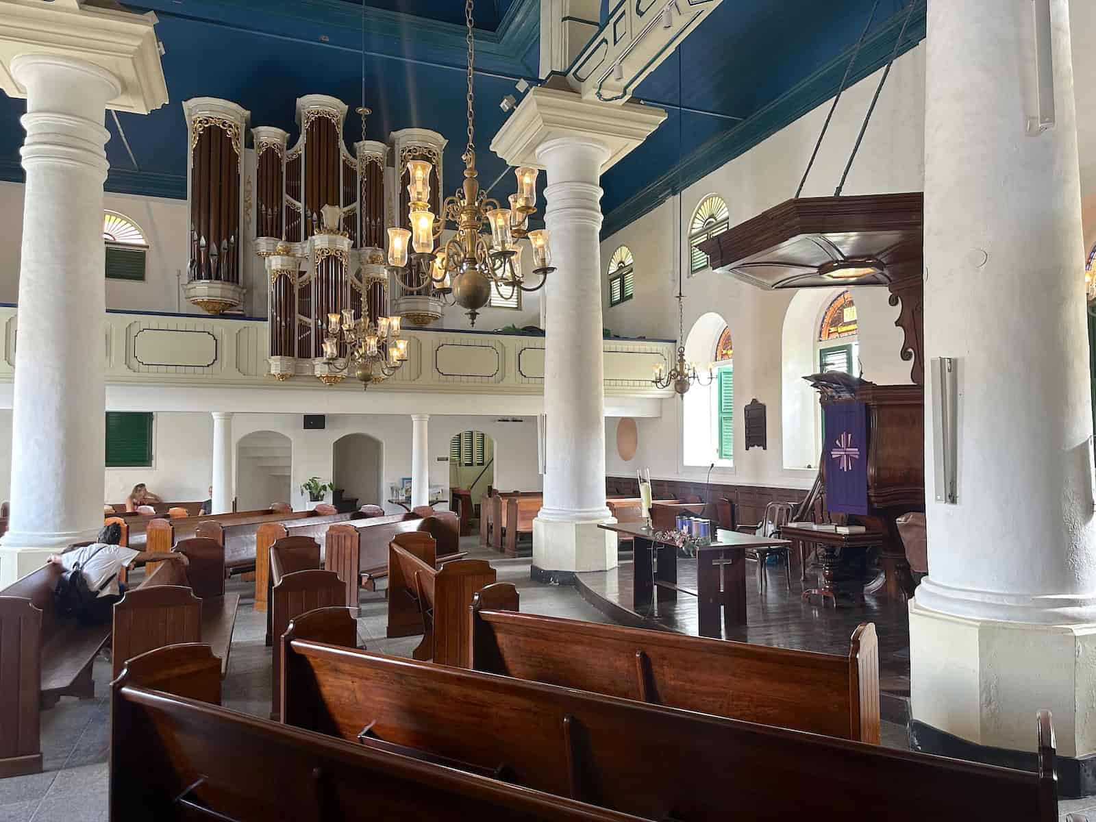 Willemstad: Exploring the Charming Capital City of Curaçao