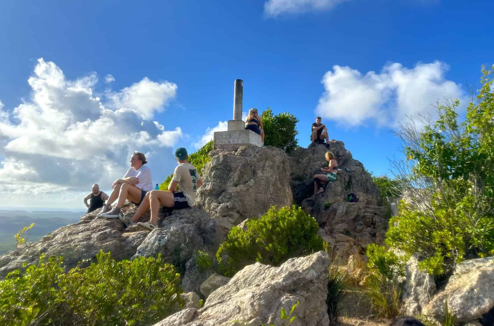 Christoffel National Park: Exploring the Largest Park on Curaçao