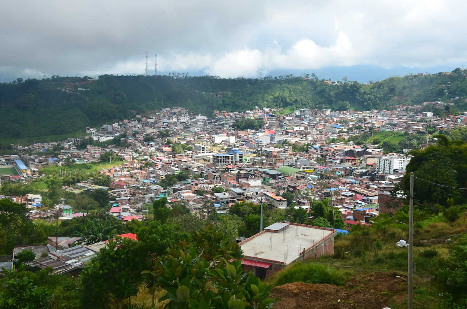 Fresno Tolima: A Coffee Town between Manizales and Mariquita